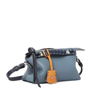 Fendi Selleria Mini Tote Bag