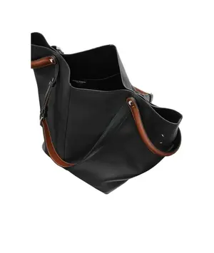 MAISON MARGIELA Large Dress-age Shoulder Bag