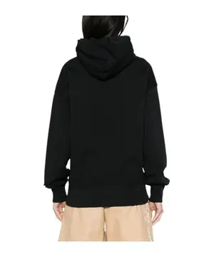 MSGM Logo-print Hoodie