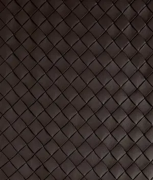 Bottega Veneta Intrecciato Leather Coat