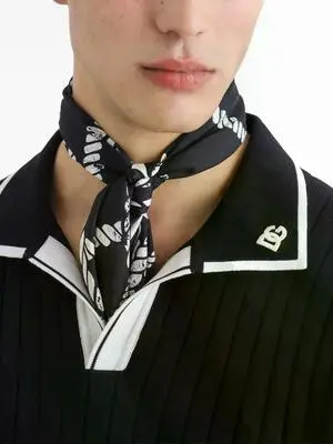 Dolce & Gabbana Cotton Polo Shirt