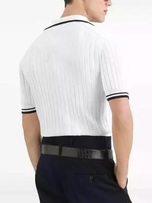 Dolce & Gabbana Cotton Polo Shirt