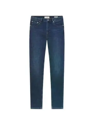 FRAME Modern Straight Five-pocket Denim Jeans
