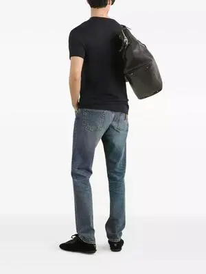 Dolce & Gabbana Slim Fit Denim Trousers