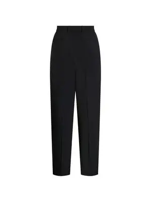 Dolce & Gabbana Wool Trousers - Blue