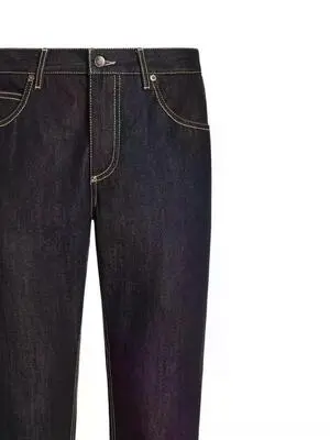Dolce & Gabbana Denim Trousers - Blue
