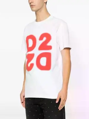 Dsquared2 Logo-print Cool Fit T-shirt