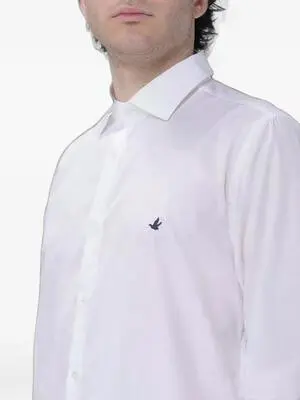 BROOKSFIELD Poplin Cotton Shirt