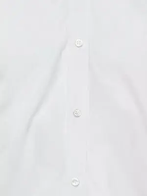 Alexander McQueen Harness Buttoned Shirt