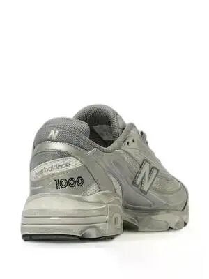 NEW BALANCE 1000 Mesh Sneakers