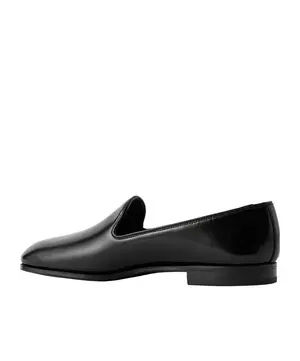 Church's Leather Slip-on Loafers