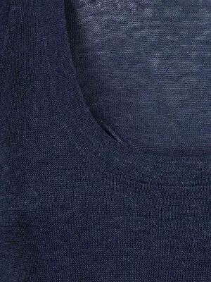 P.a.r.o.s.h Layered Effect Top