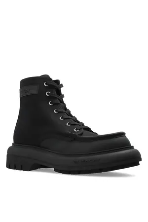 Givenchy Lace-up Boots