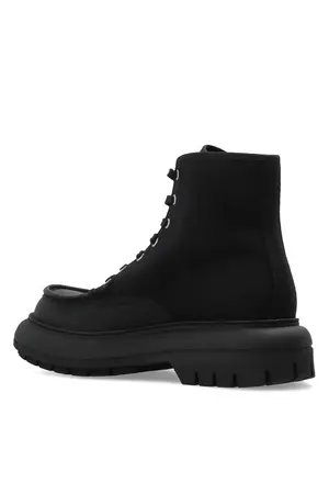 Givenchy Lace-up Boots