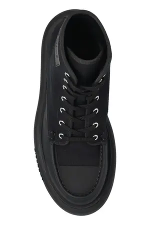 Givenchy Lace-up Boots