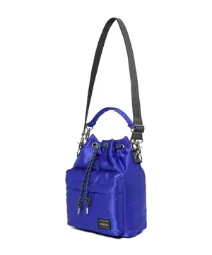 PORTER-YOSHIDA  CO Drawstring Shoulder Bag
