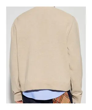 Dsquared2 Long Sleeve Sweater With Pocket Detail