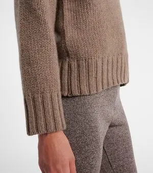 Magda Butrym Cashmere Polo Sweater