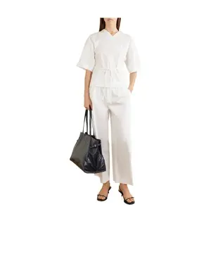 Proenza Schouler Leather Large Tote Bag