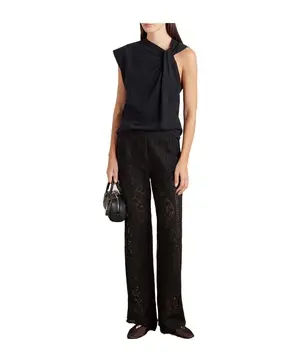 Sea Lace Trousers