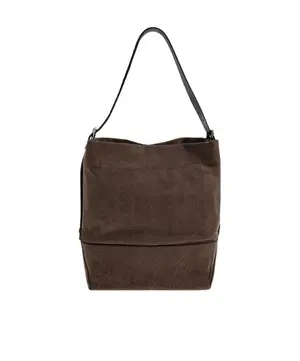 LEMAIRE Belted Shoulder Bag