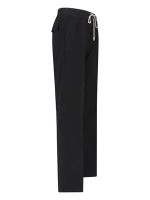 Rick Owens Wide-leg Drawstring Pants - No