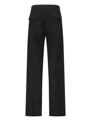 Rick Owens Wide-leg Drawstring Pants - No