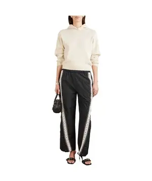 Sea Alberta Crochet Trousers