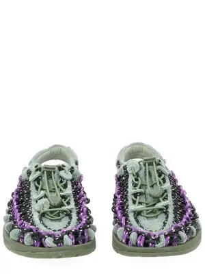 Keen Uneek Lea Woven Sandals
