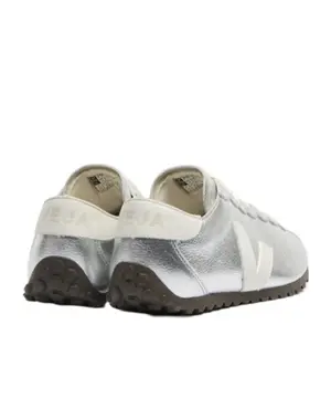 VEJA Cateyes Leather Silver