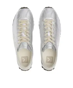 VEJA Cateyes Leather Silver
