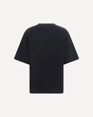 Dolce & Gabbana Crew Neck Short-sleeved T-shirt