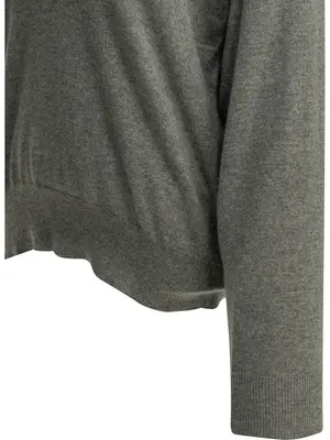 Brunello Cucinelli Cashmere V-neck Sweater