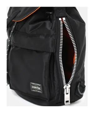 PORTER-YOSHIDA  CO Tanker Buckle-fastening Backpack