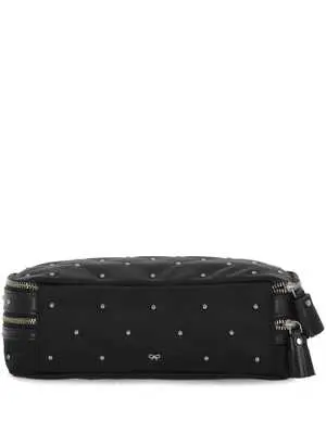 ANYA HINDMARCH Studs Large Make-up Pouch Bag