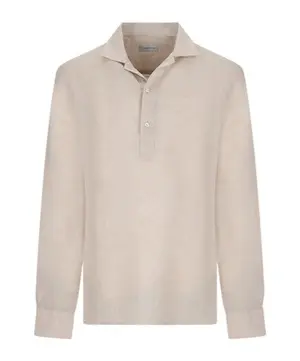 Tagliatore Long Sleeved Button-up Shirt - No