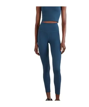Lululemon V-neck Wide-strap Cropped Sports Tank Top
