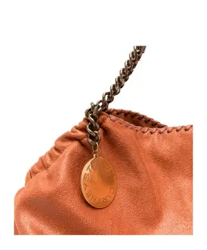 Stella McCartney Large Solid-color Handbag
