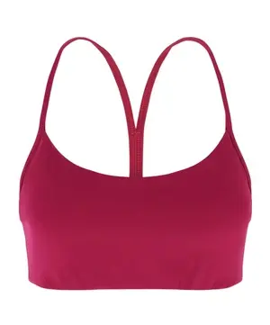 Lululemon Racerback Sports Bra - Red