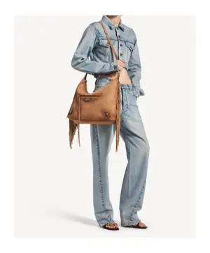 Balenciaga Le City Hobo Bag Medium