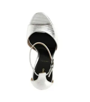 TOM FORD Tejus Ankle-strap Heeled Sandals
