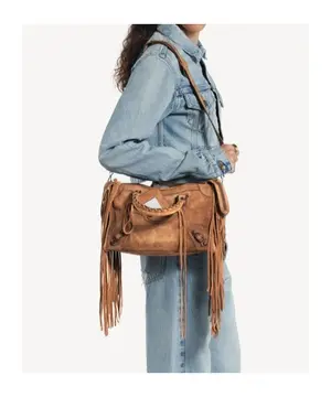 Balenciaga Le City Bag Small - Camel