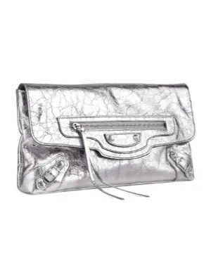 Balenciaga Le City Clutch