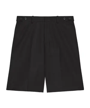Helmut Lang Wardrobe Shorts - Black