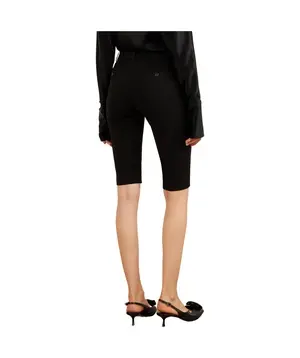 Magda Butrym Straight-leg Capri Pants