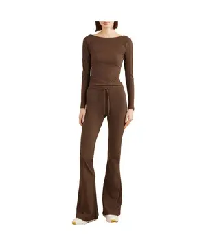 Lululemon Super-high-rise Flared Pant
