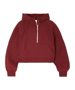 Lululemon Blend Jersey Hoodie