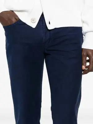 TOM FORD Button-fastening Trousers