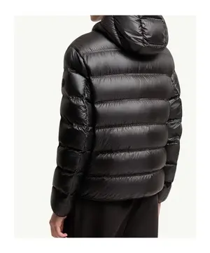 Moncler Guadiana Hooded Down Jacket