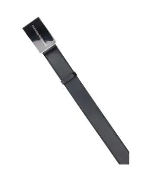 CHRISTIAN LOUBOUTIN Logo Belt